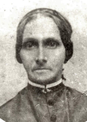 Martha Stephens Rogers and Hester Rogers - Searching for Saponitown